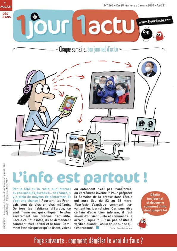Presse jeunesse : quel titre choisir pour mon enfant
