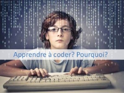 5 bonnes raisons d'apprendre à coder