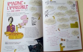 Savoir et découverte : des livres documentaires pour les esprits curieux