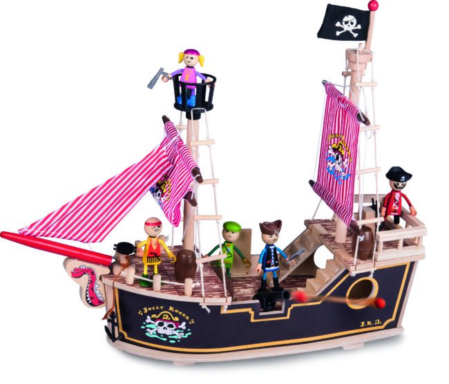 LIDL : vente exceptionnelle de jouets en bois - MaFamilleZen