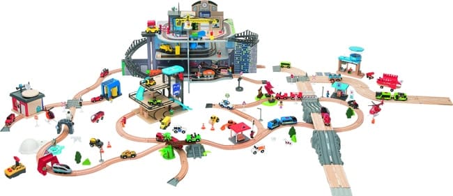 LIDL : vente exceptionnelle de jouets en bois - MaFamilleZen