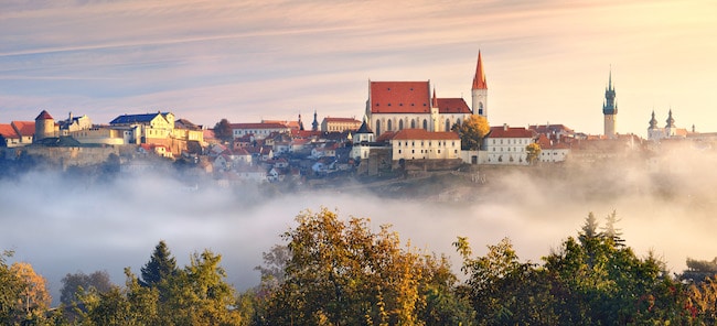 Weekend à deux pour découvrir la Moravie tchèque - A l'étranger