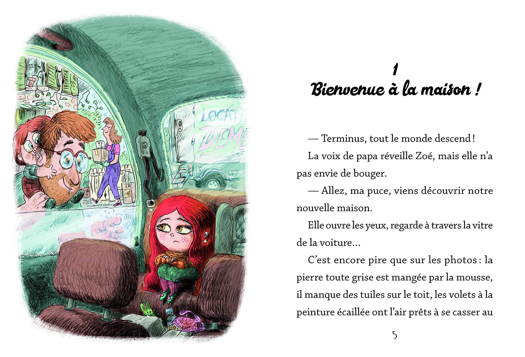 Halloween : des livres enfants et ados pour se donner le grand frisson