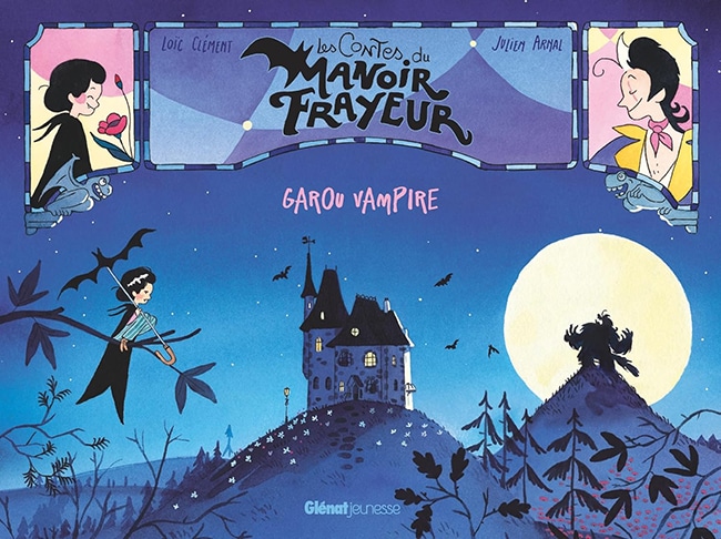 Halloween : des livres enfants et ados pour se donner le grand frisson