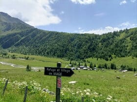 Refuges famille dans les Alpes : 6 idées rando avec des enfants