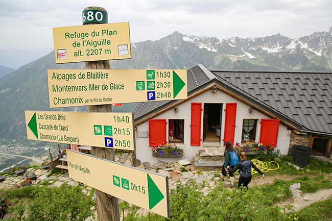 Refuges famille dans les Alpes : 6 idées rando avec des enfants