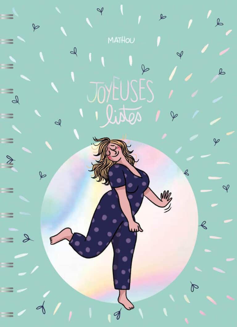 Mathou, l'illustratrice qui va mettre de la joie dans votre année 2024