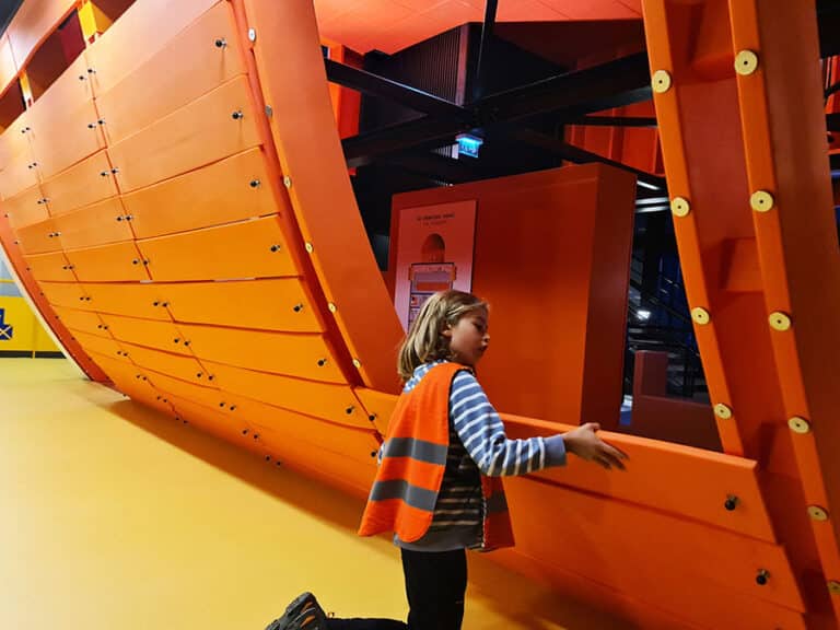La Cité des Moussaillons à Lorient : le monde de la voile pour les 2-12 ans