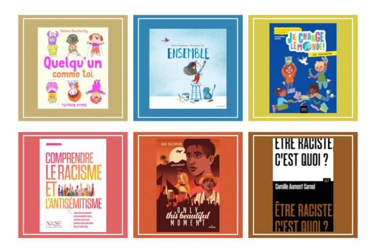 6 livres jeunesse pour aborder le racisme et le vivre ensemble ...