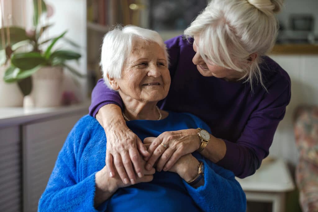 Aidant familial de senior : comment préserver son bien-être