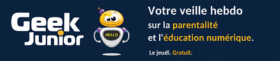 Geek Junior : le magazine incontournable pour les ados connectés