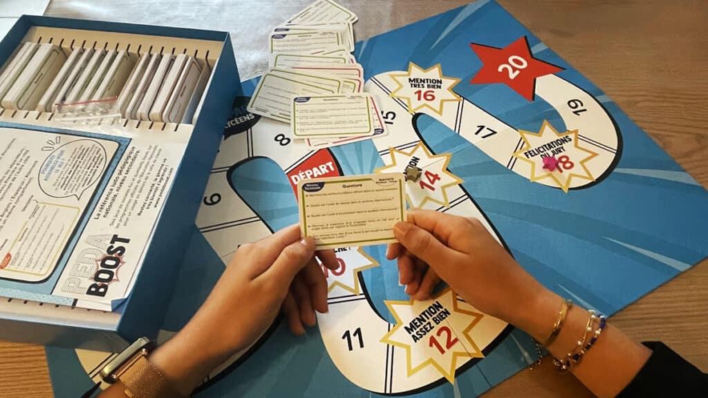 Passe ton Bac d’abord ! : le jeu pour réviser le bac en s’amusant