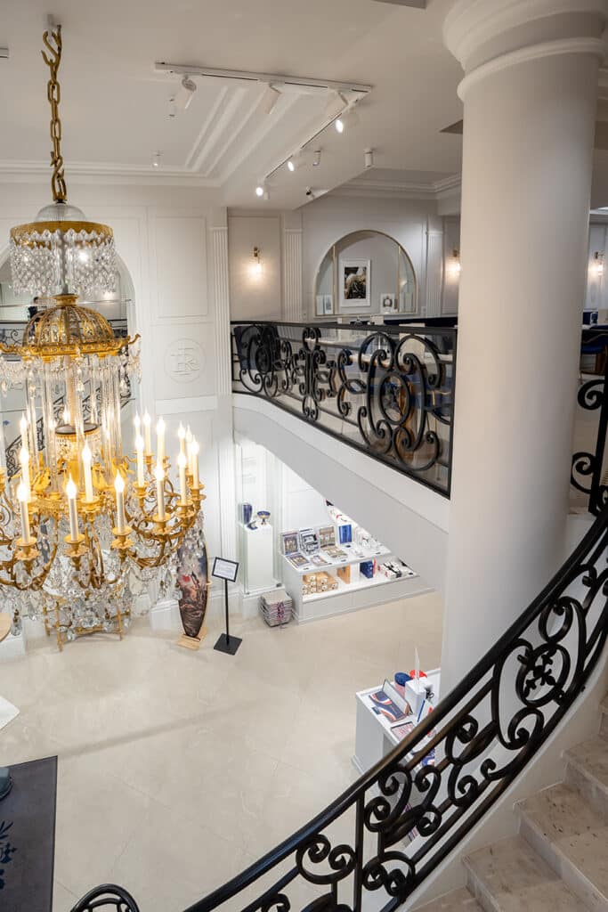 La Maison Elysée, pour découvrir les coulisses du Palais