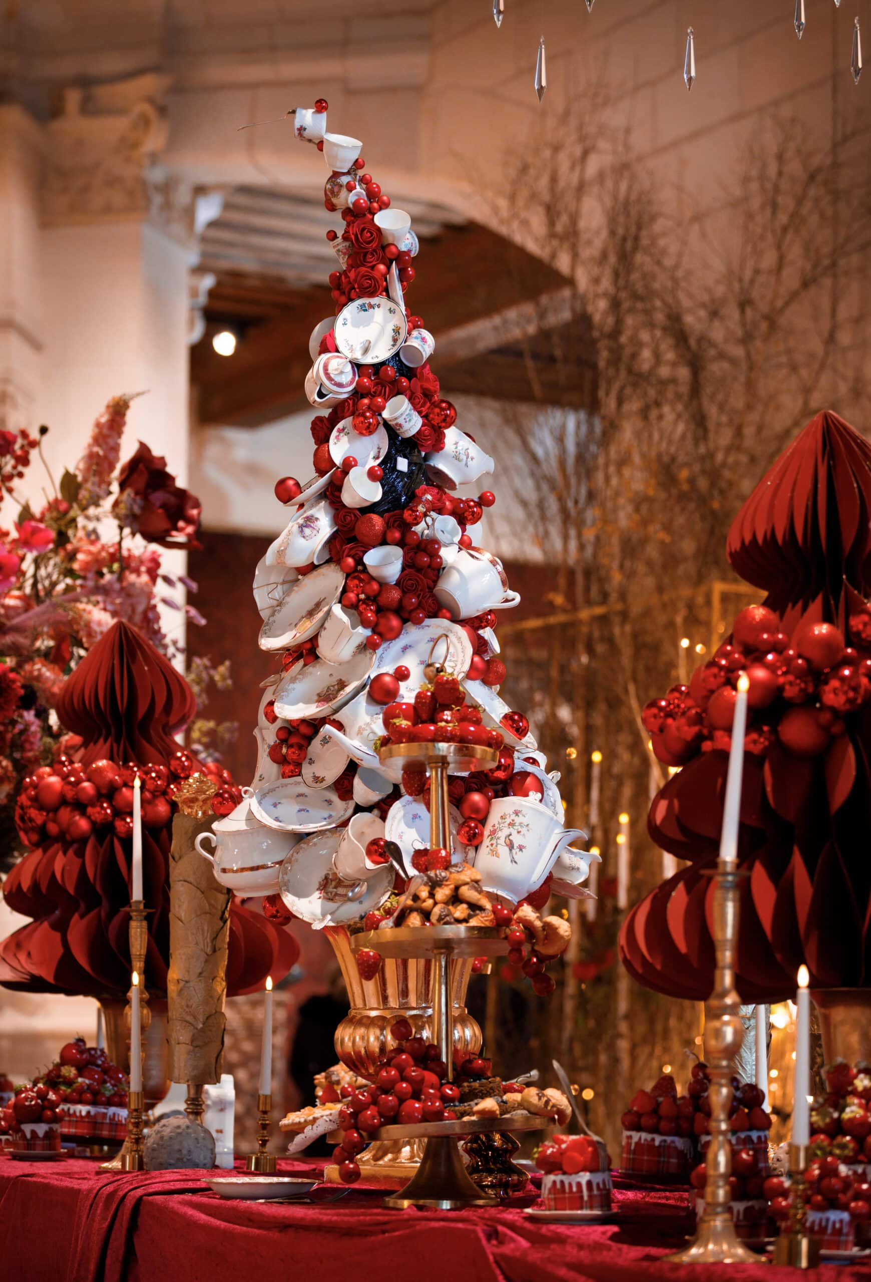 Pour Noël, Chambord scintille entre magie et contes ! - MaFamilleZen